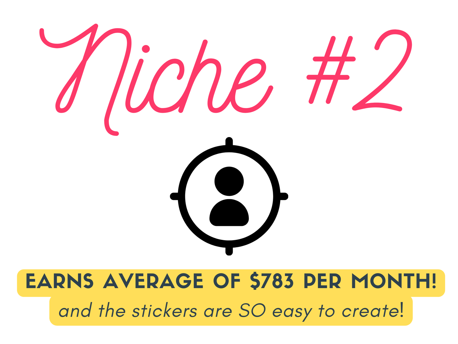 Sticker Mastery – Niche Raiders