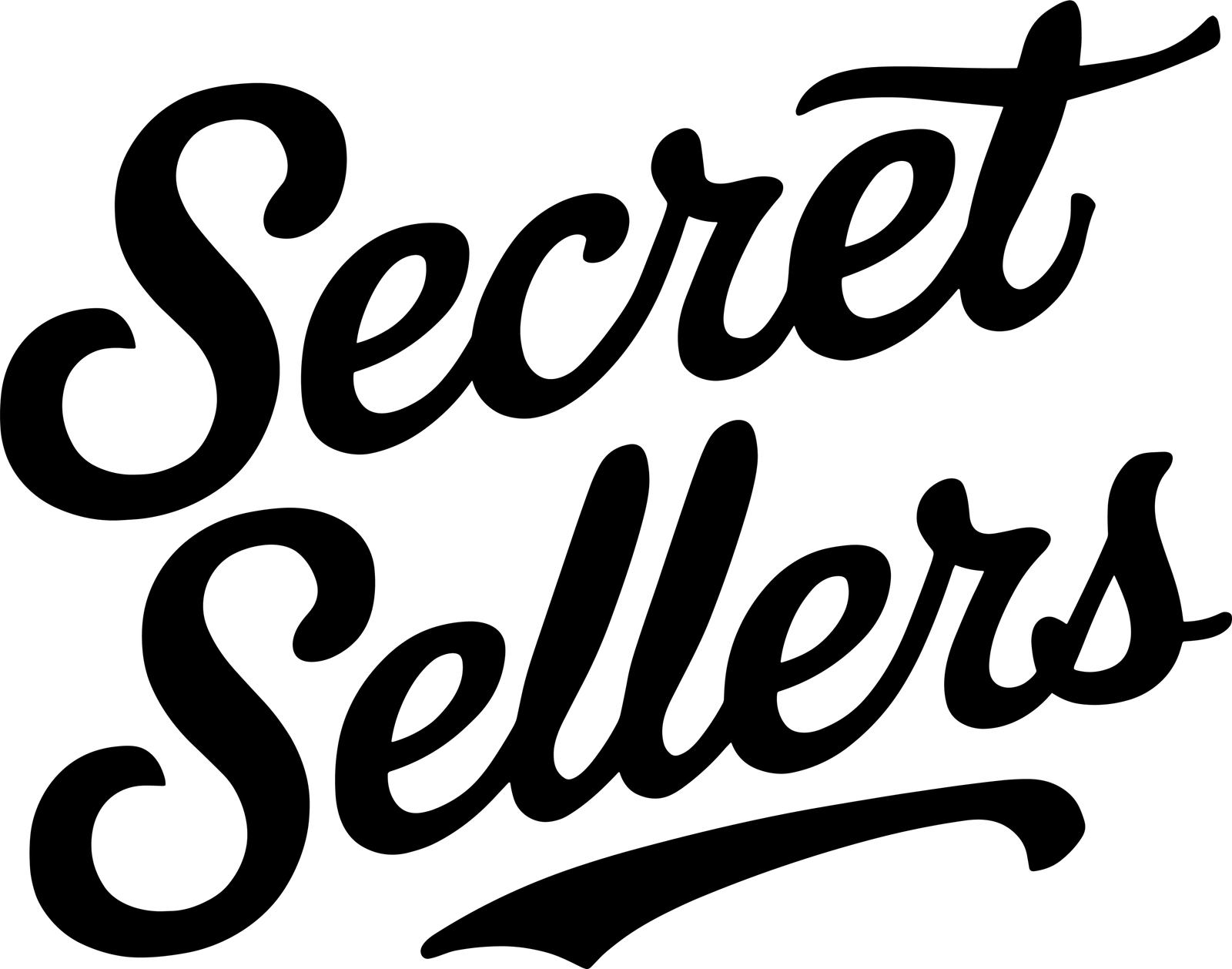 Secret Sellers – Niche Raiders: Building Wealth with Simple Digital ...